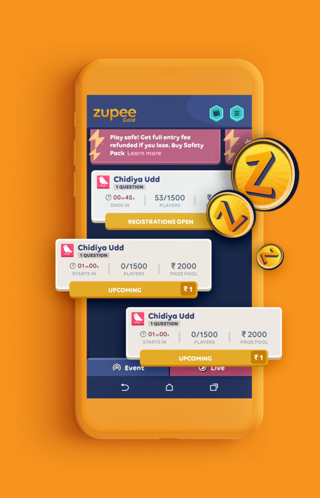 Zupee - WestCap